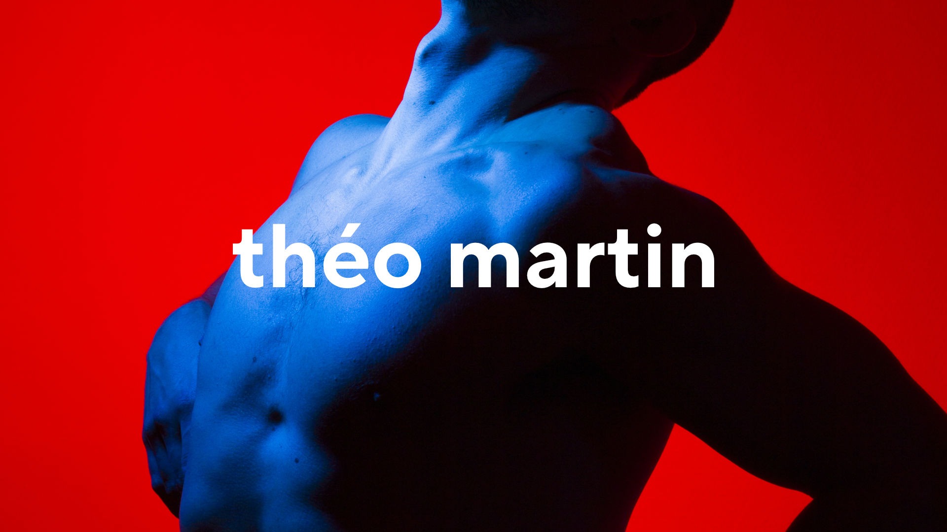 Théo Martin • Photographe & directeur artistique